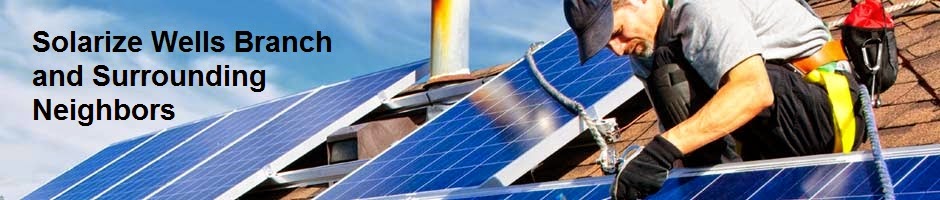 Wells Branch Solarize