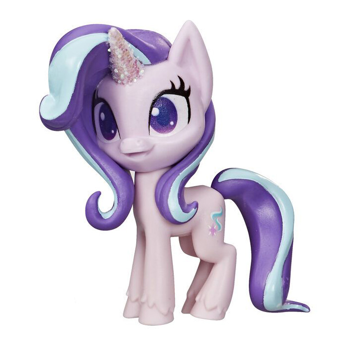 MLP Starlight Glimmer G4.5 Brushables | MLP Merch