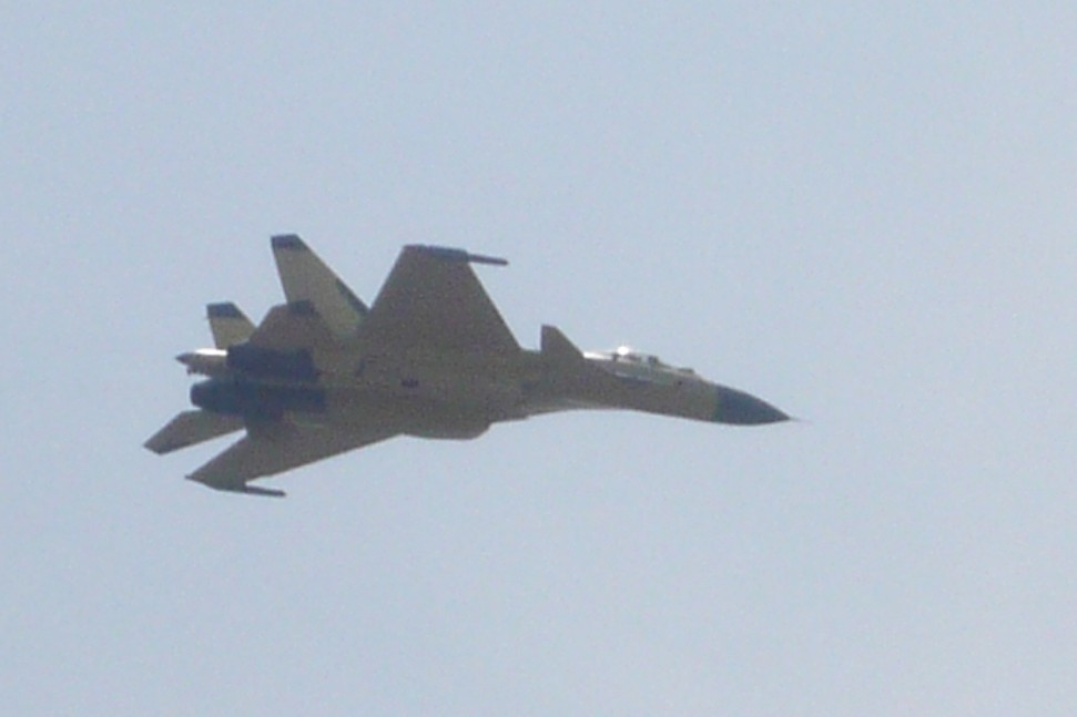 New Prototype of Shenyang J-15 Flying Shark | Global Military Review