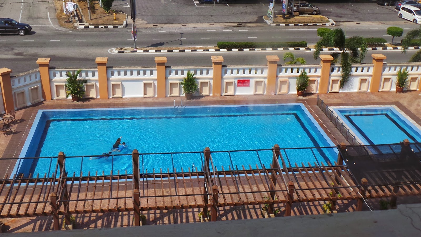 Neeja Shamiza: Terengganu : Permai Inn