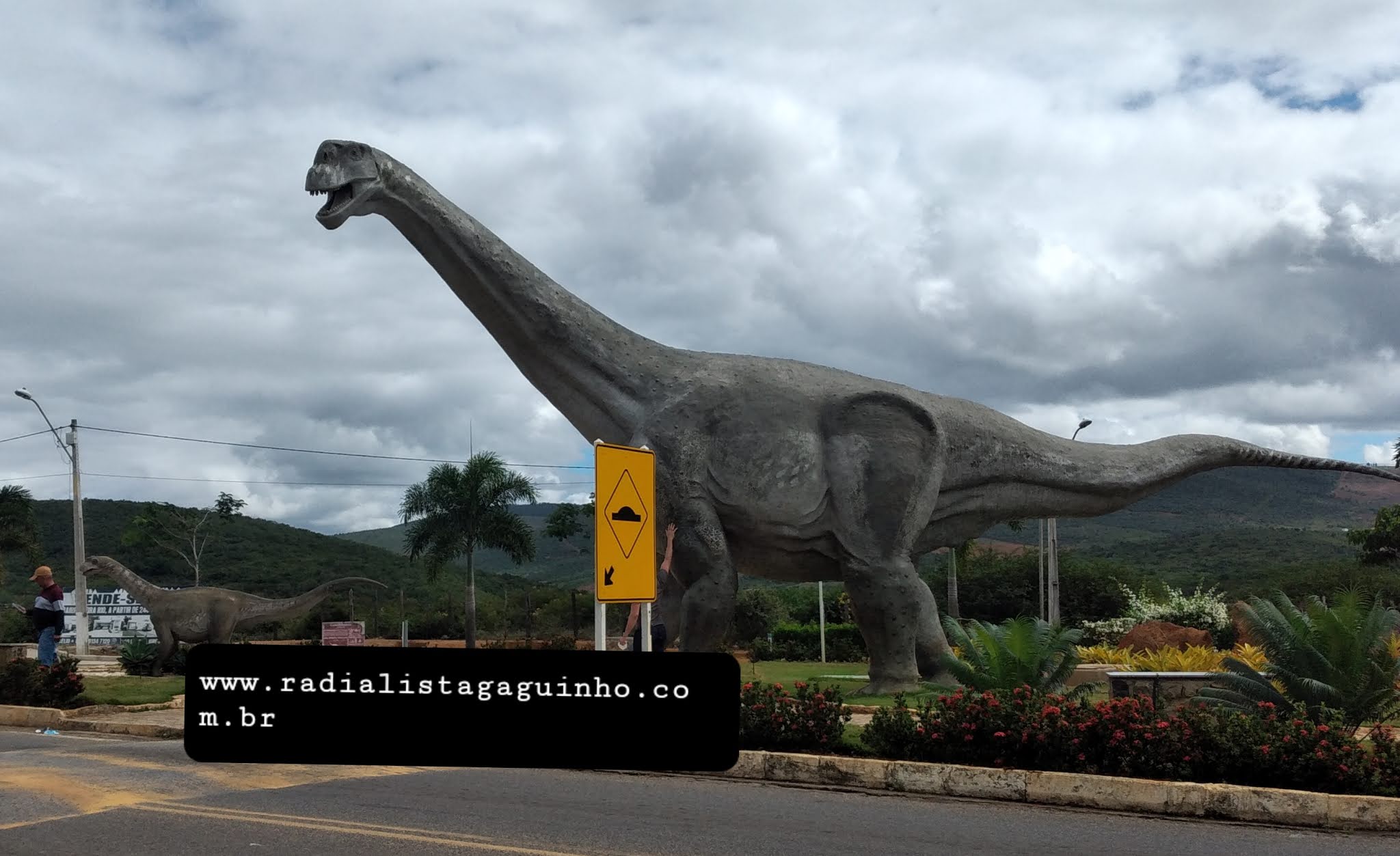 RADIALISTA GAGUINHO, PROFISSIONAL DESDE 1992 DRT.3120. : SANTA INÊS ...