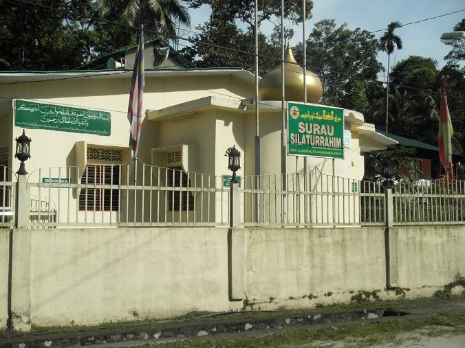 SENI LAMA MELAYU (MALAY OLDEN ART): Surau (Small praying hall of ...