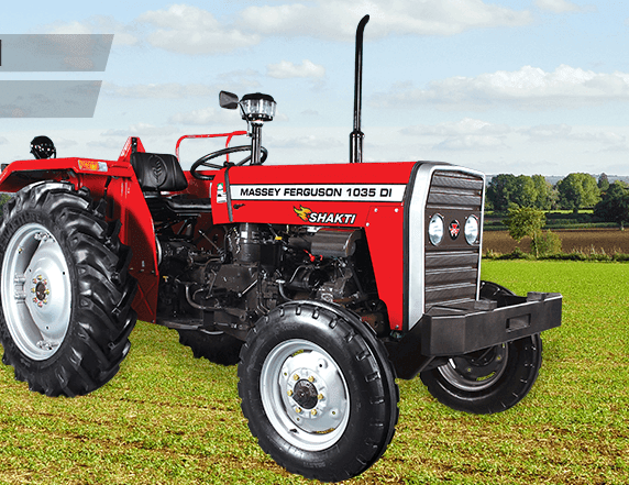 TAFE MF 1035 DI Mahashakti Hd Pictures - Types cars