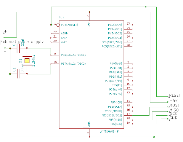 Jastech Avr Serial Programmer