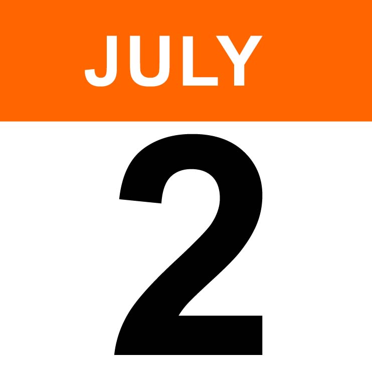 July 2 History july-2-history