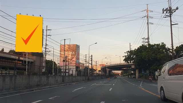 EDSA Billboard : Billboards in EDSA