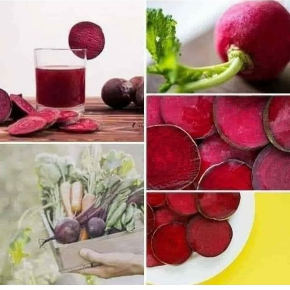 31 BENEFICIOS DE LA REMOLACHA O BETABEL - Remedios caseros latinos