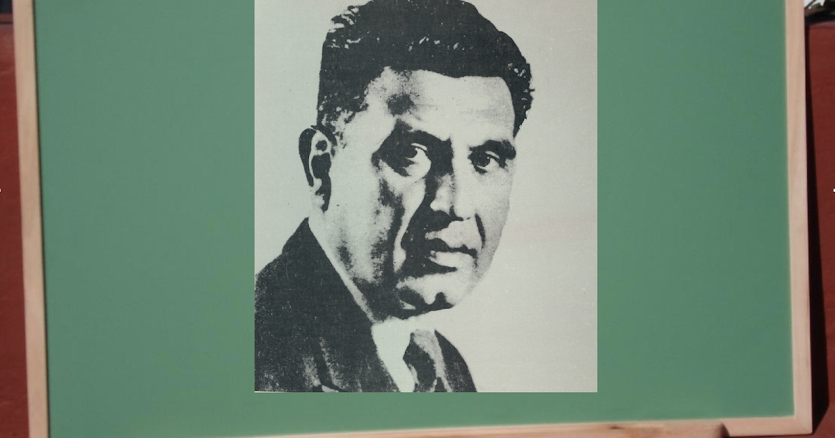 El maestro: Moisés Sáenz Garza