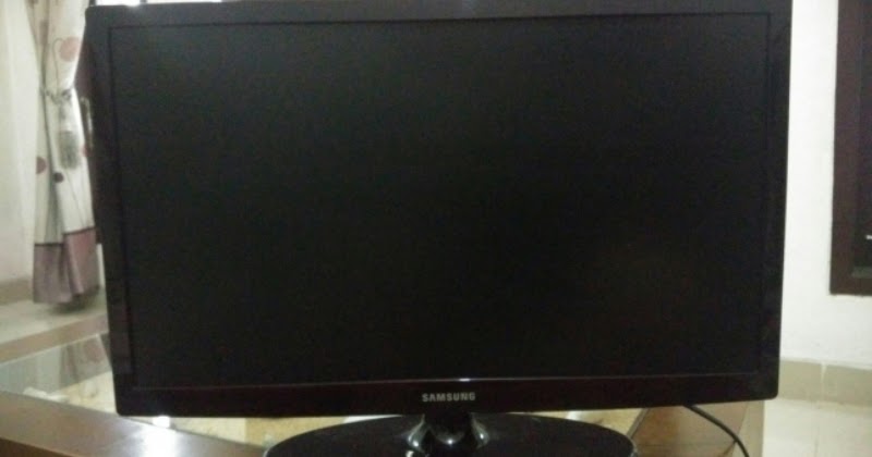 Jenis Kerusakan TV LCD/LED Samsung Mati Total dan Solusinya