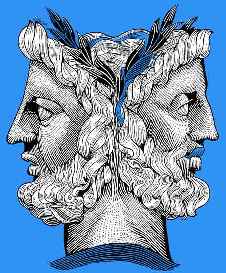 ASTROCULTURE: Astro/Tarot : le tirage de Janus