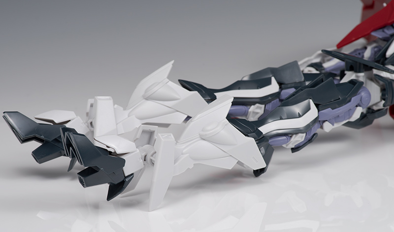 [ Review ] - HGBD:R 1/144 - Load Astray Double Rebake