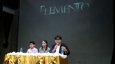 New Child Actor Plays Dual Roles In 'Elemento' As Son Of Cristine Reyes ...