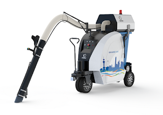 Cleaning Solutions: Street Vacuum Cleaner – Give Warmth to Street Cleaners