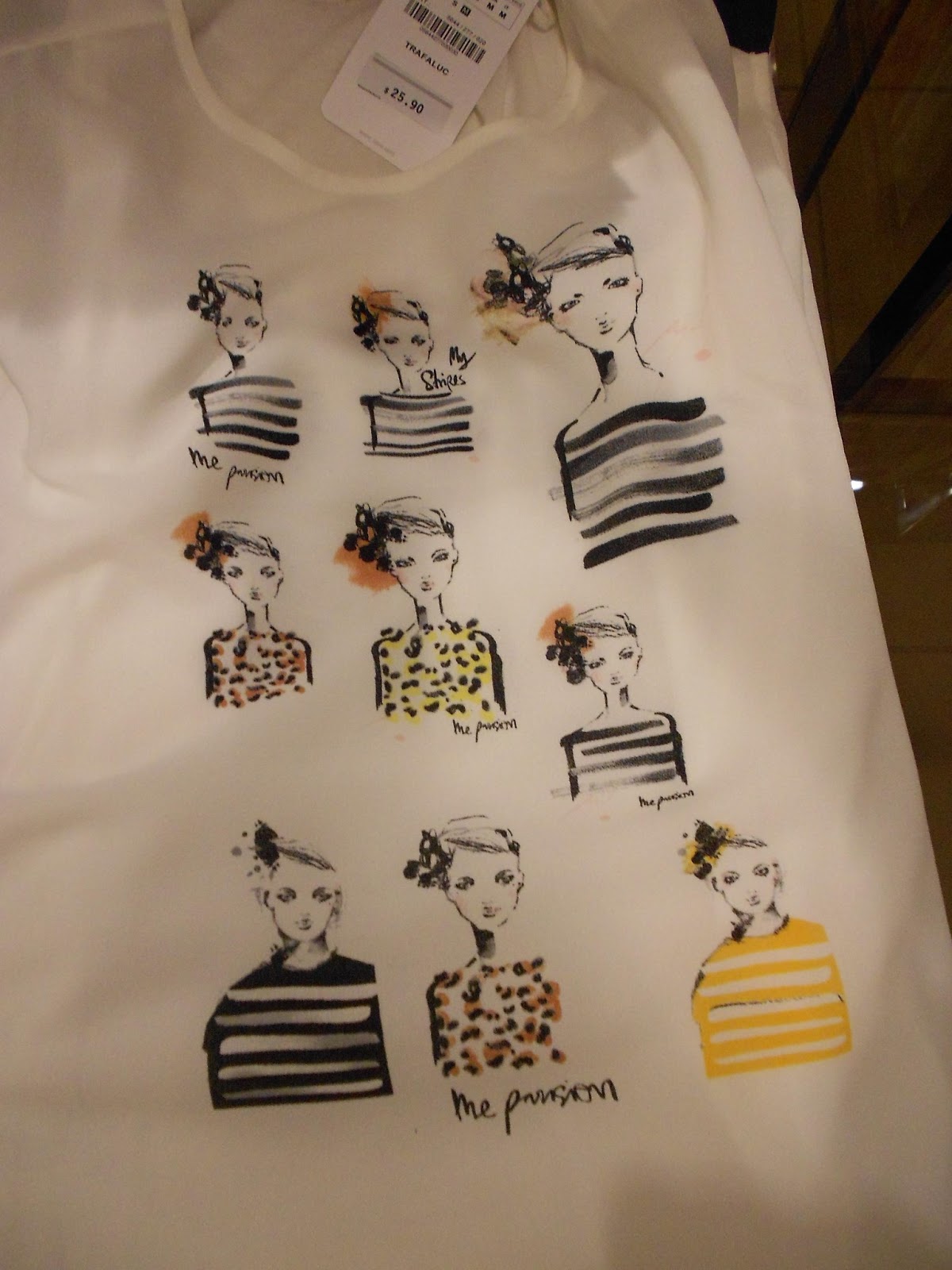 Tracy's Notebook of Style: {weekend notebook} Marshalls, Nordstrom Rack ...