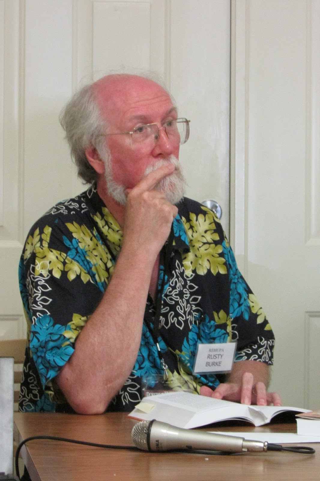 On An Underwood No. 5: Pictorial Preview of Trips to Robert E. Howard ...