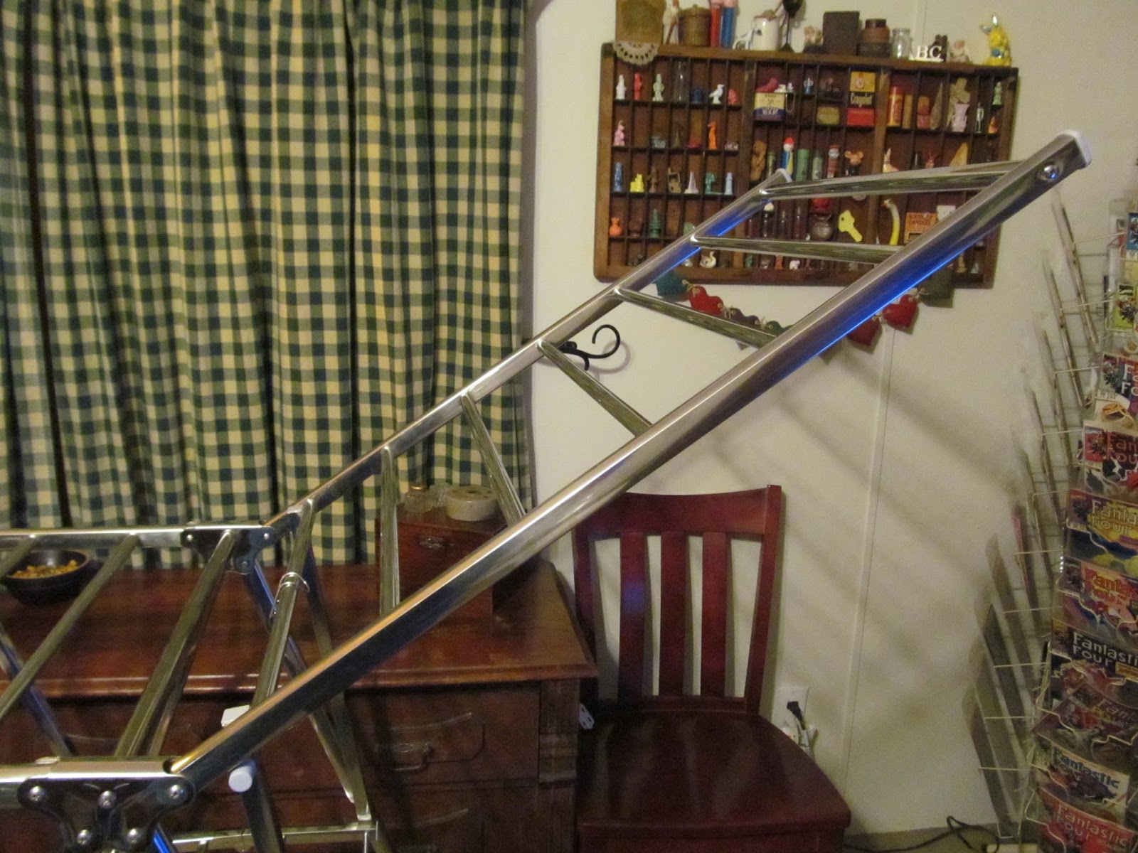 The Minister's Wife : Looking For A Drying Rack? Well, Look No More!