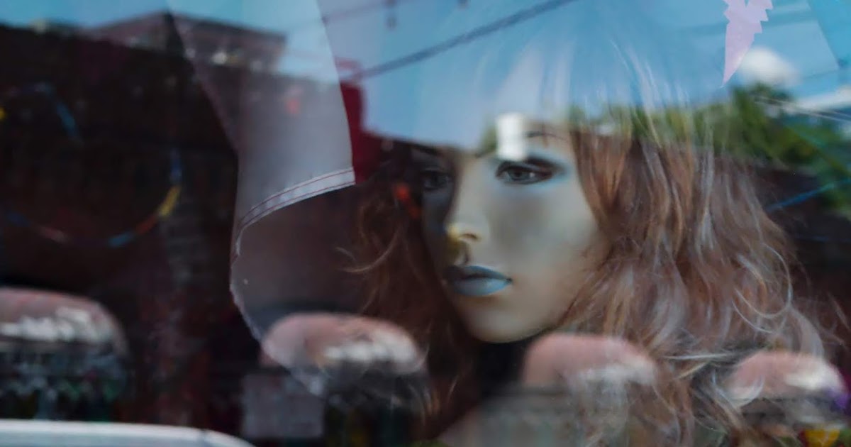 The Dress in the Window | Courtney's Clean Caps