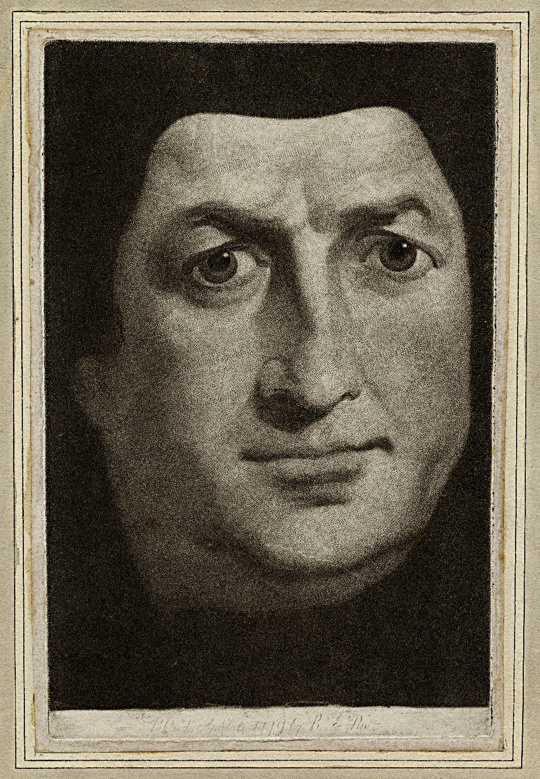 Bath, Art and Architecture: Busts David Garrick at the Garrick Club