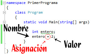 Como Programar : Variables en Programación