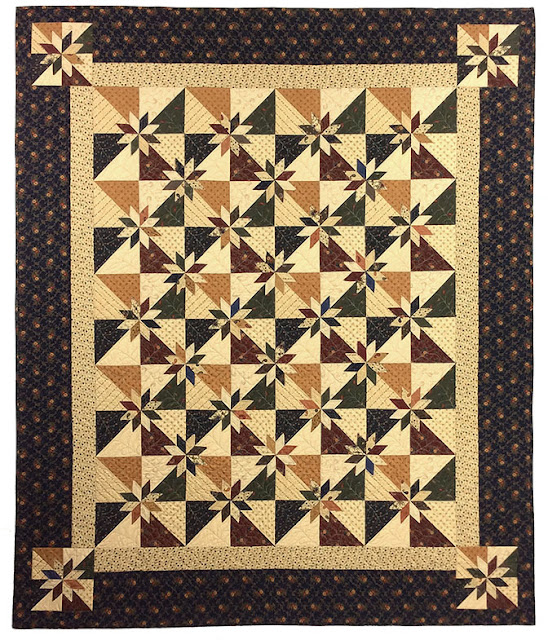 Kansas Troubles Quilters: It's not too late for Christmas quilts!