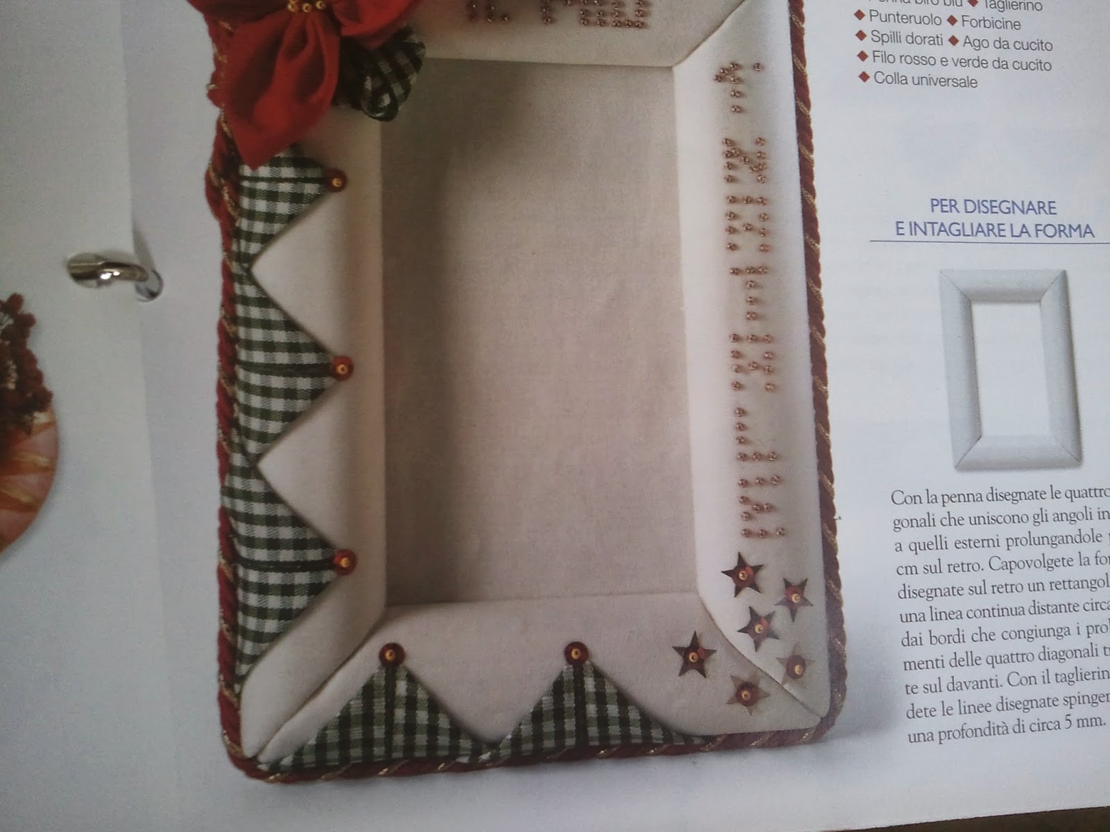 IlCassettodiGio: Patchwork senz'ago tutorial - Patchwork tutorial without needle