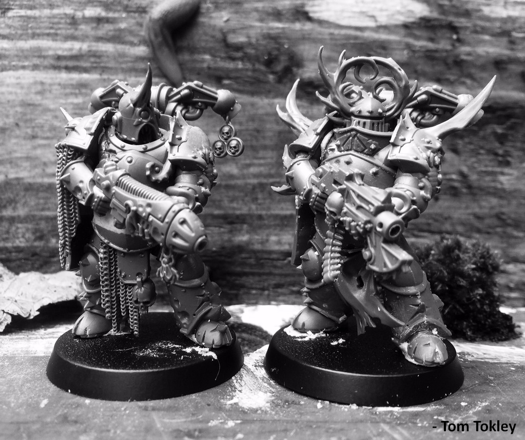 Between the Bolter and Me: Making Death Guard Great Again: A Compilation