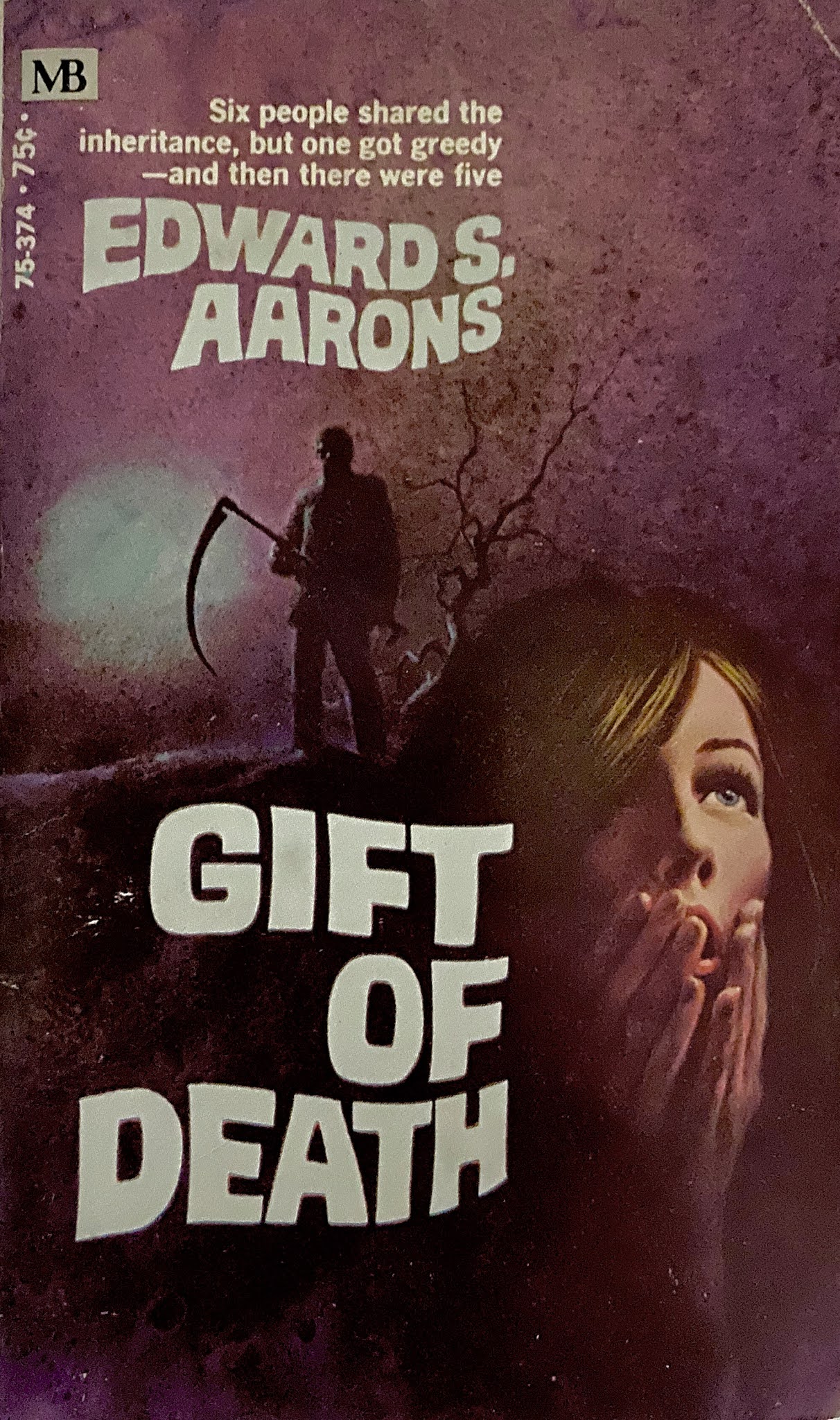 Paperback Warrior: Benedict #02 - Gift of Death