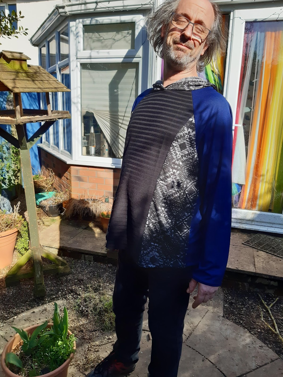 Bracken Crafts- 100 garments: March 2020