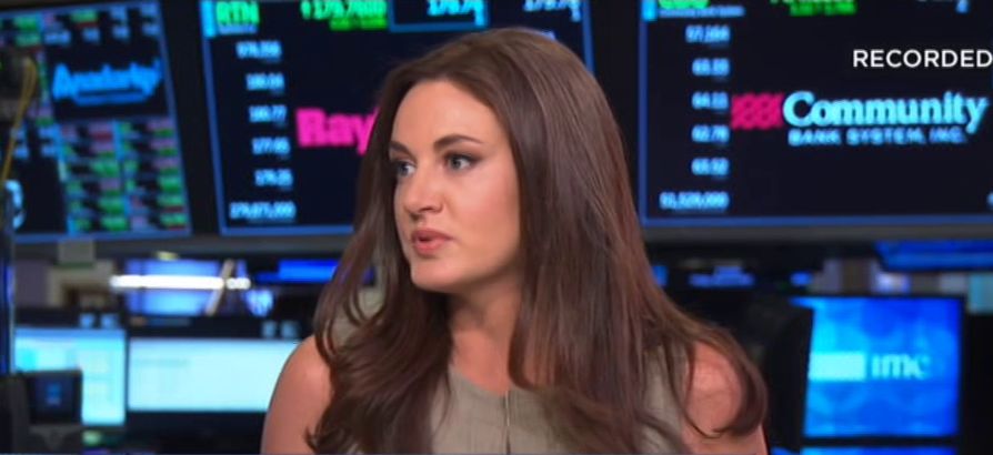 Hadley Gamble - 24 May 19 - Closing Bell