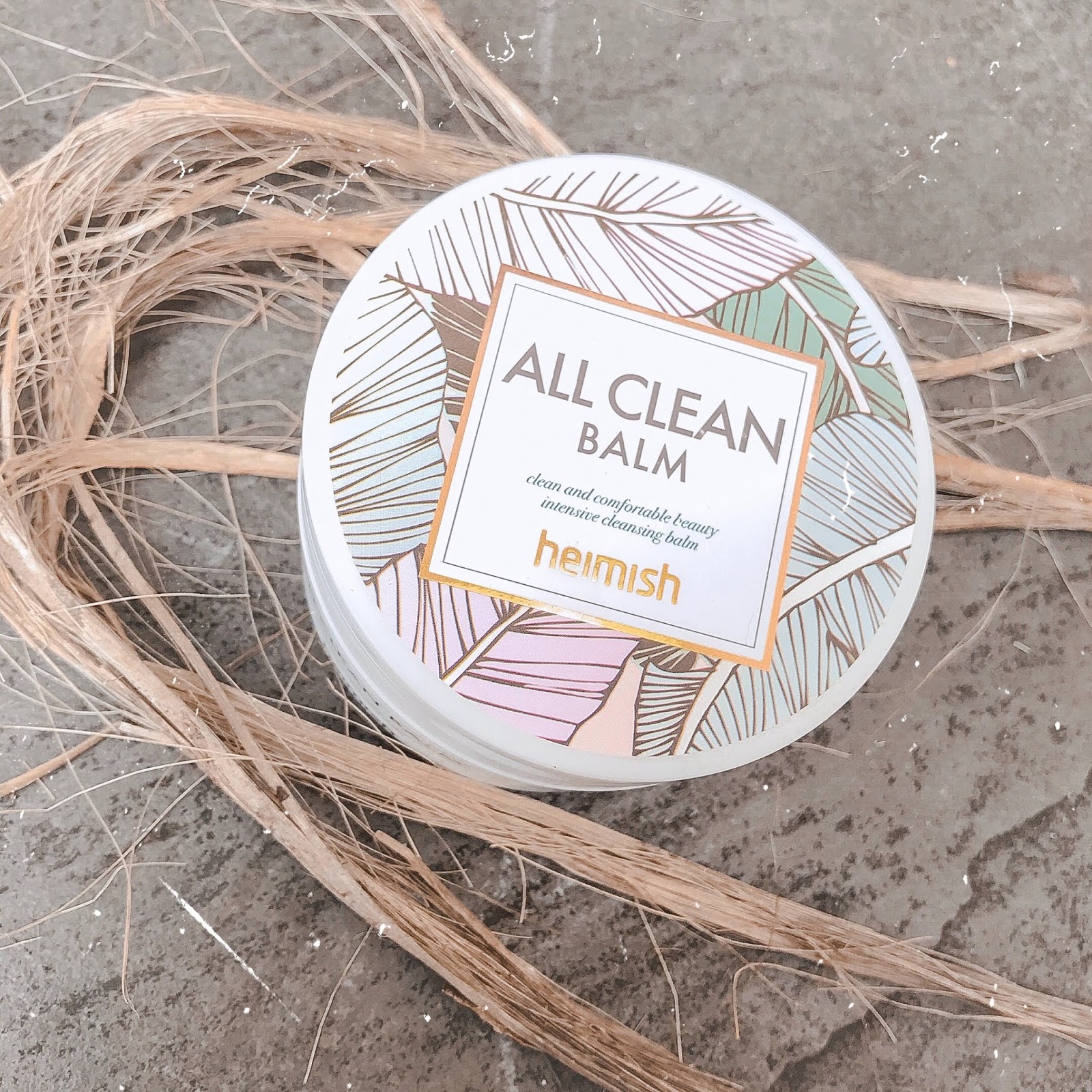 ALL CLEAN BALM HEIMISH (KOREA CLEANSING BALM)