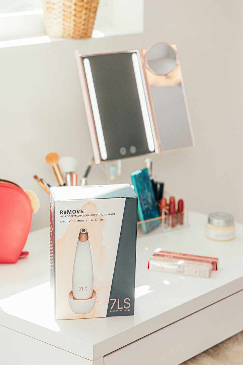 New Vanity Essentials …with QVC | Nany's Klozet