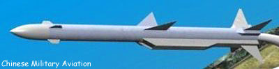 Chinese Military Aviation: Missiles III