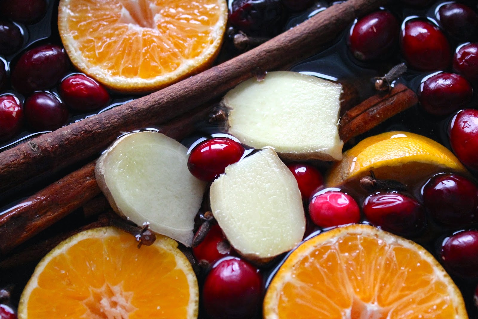 Mrs. Schwartz's Kitchen: Simmering Winter Potpourri