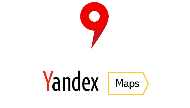 Yandex Maps Logo
