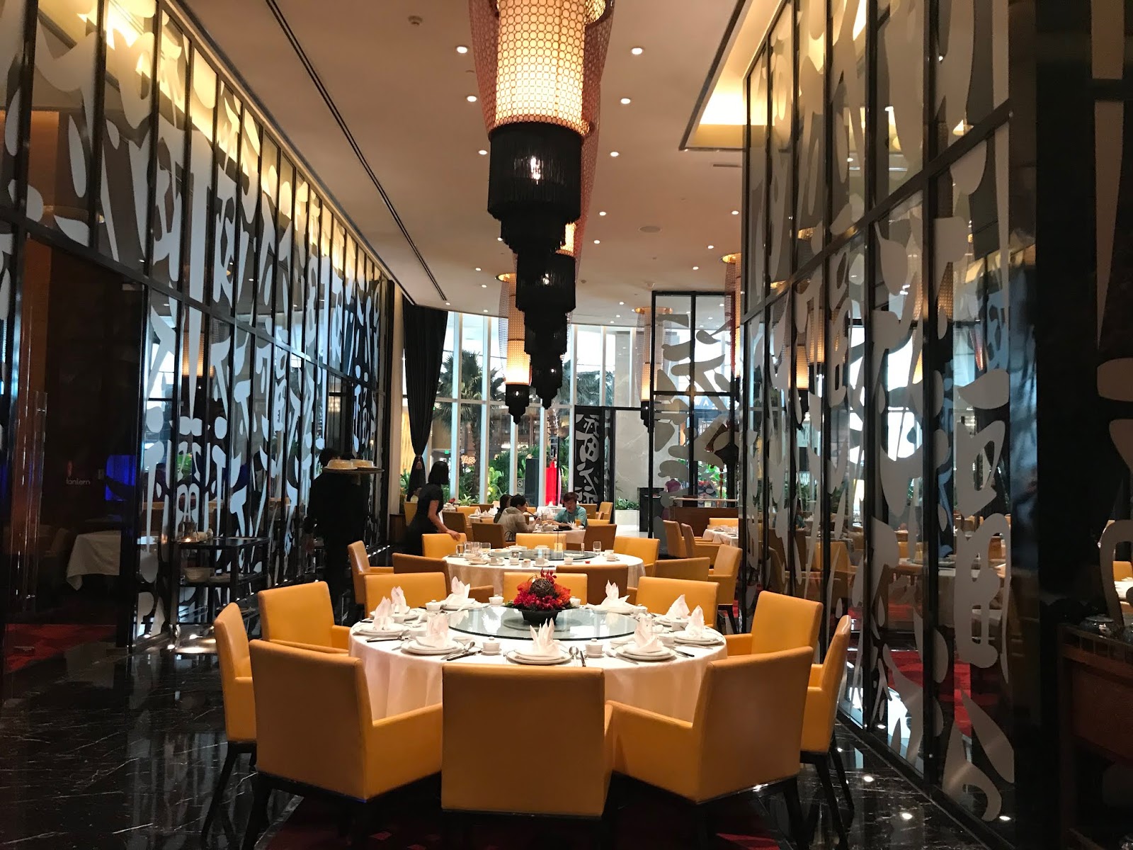 Dimsum All-You-Can at Solaire's Red Lantern - Gastronomida