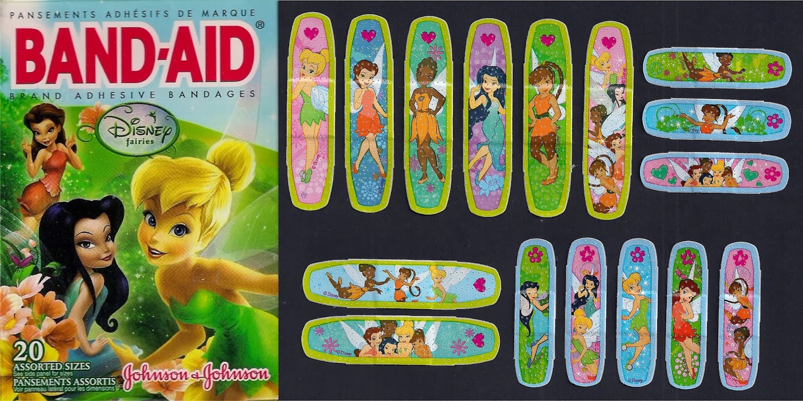 Band-aid Collection.