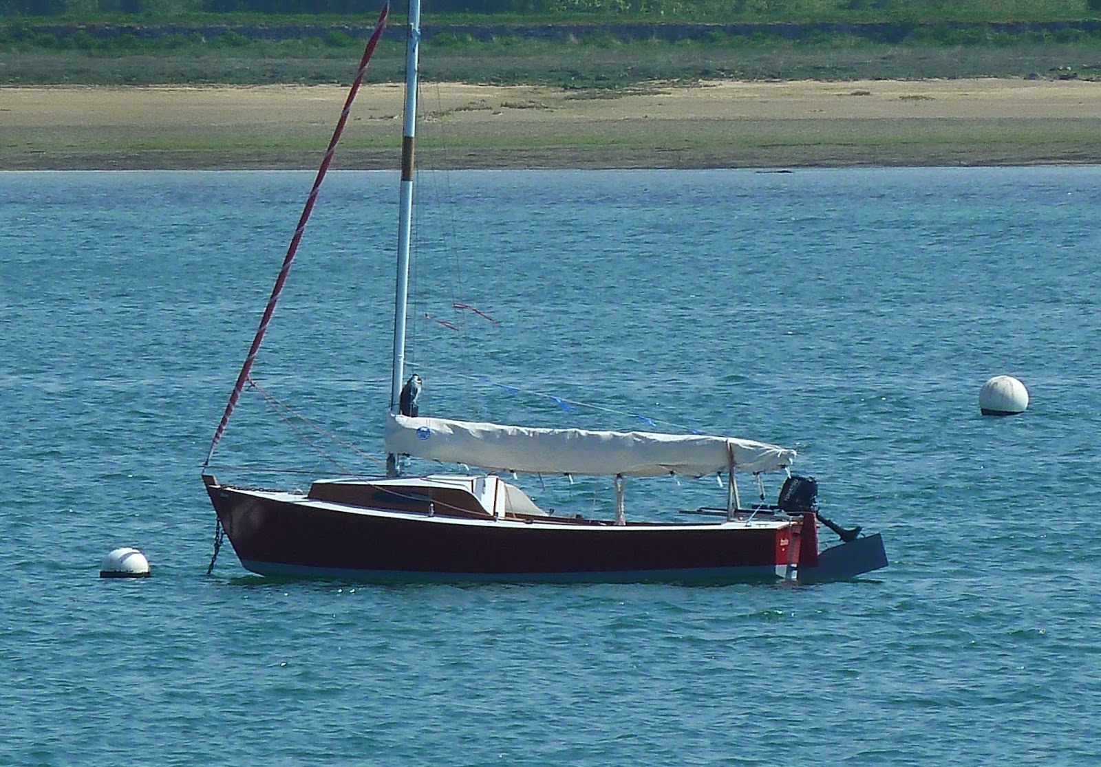 Bursledon Blog: French Boats