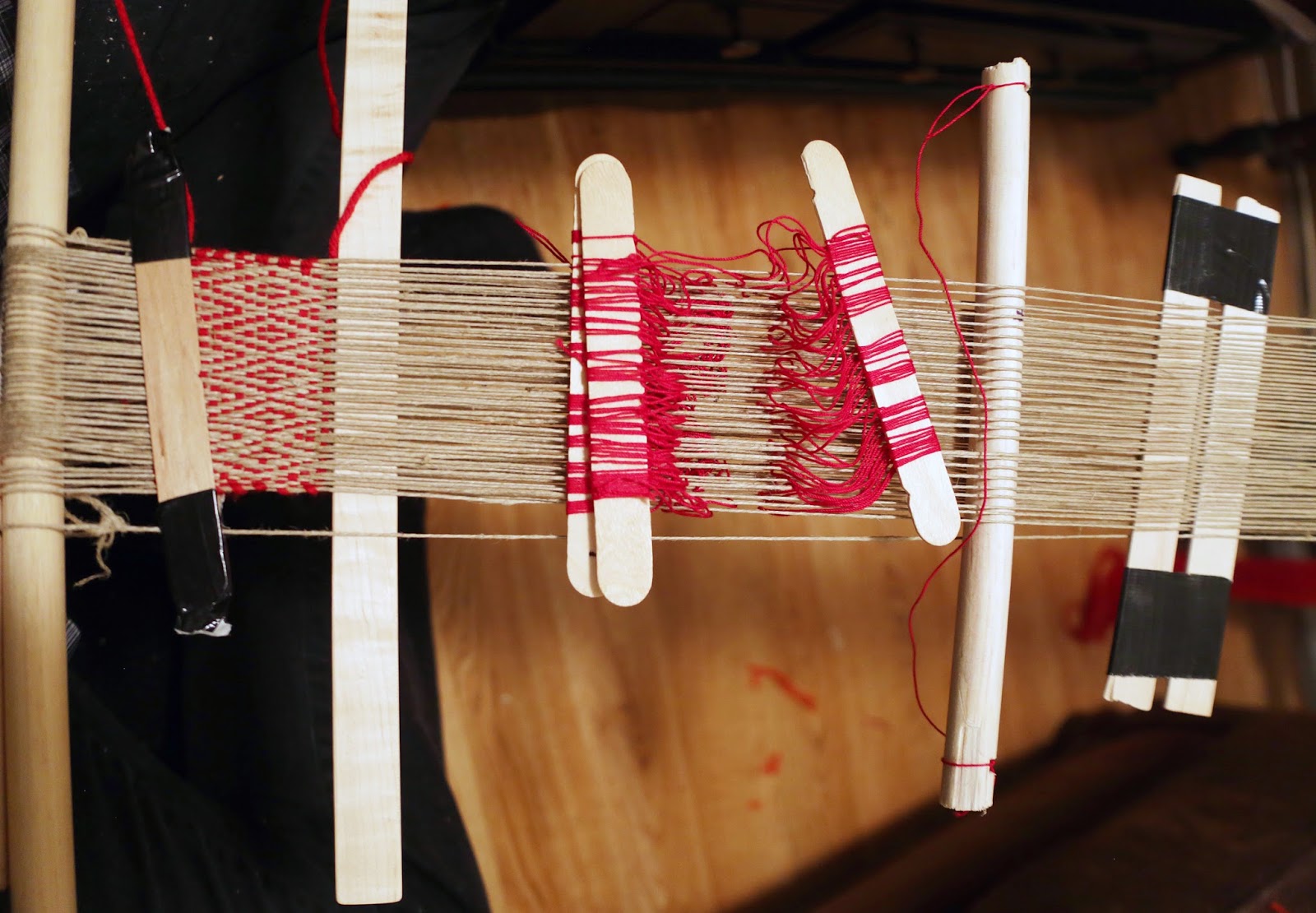 Diy Backstrap Weaving Loom at Isabel Spiegel blog