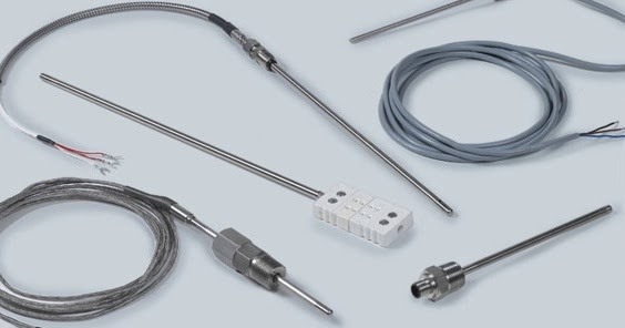 The Three Most Common Types of Temperature Sensors | The Sensor and ...