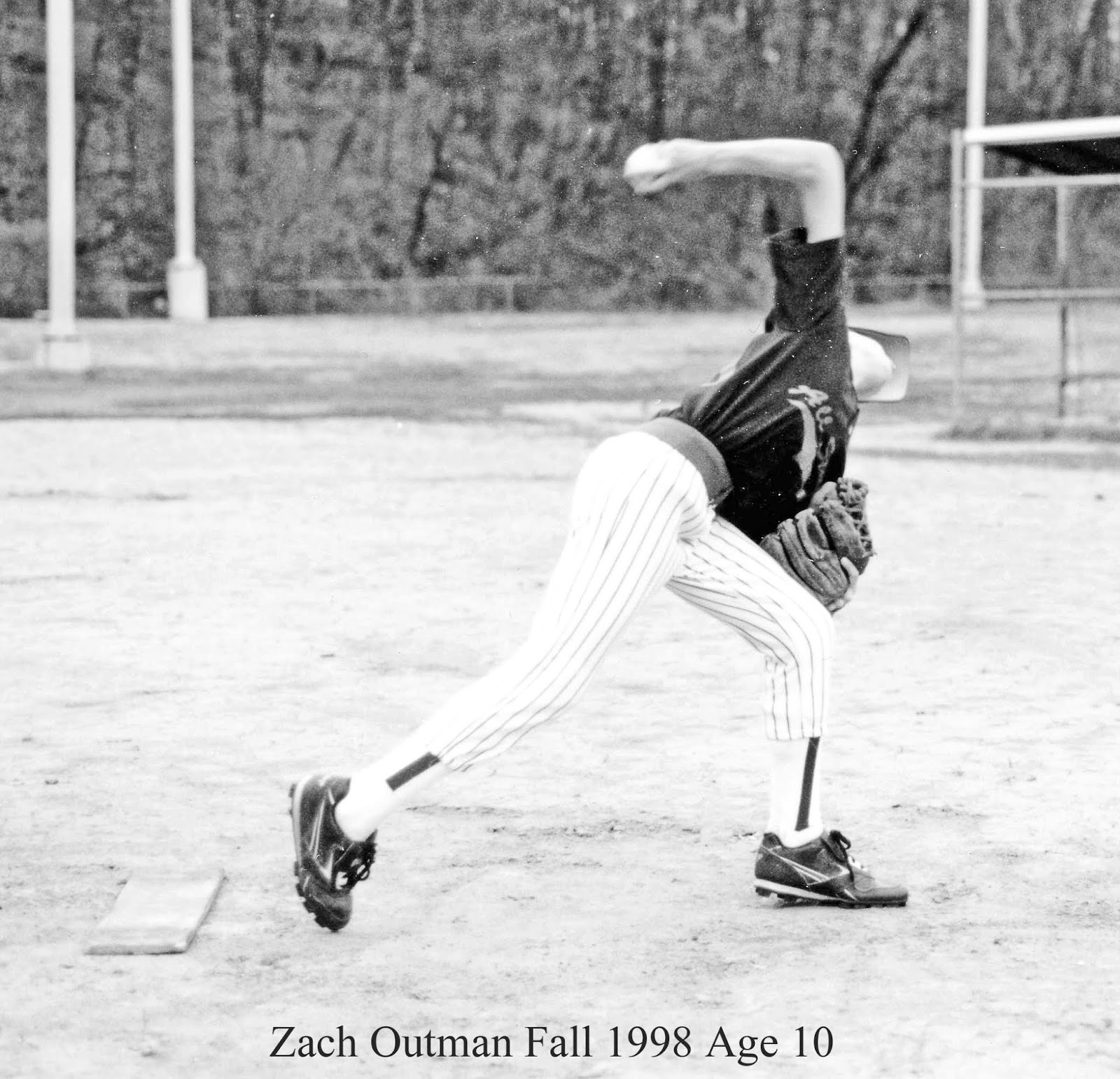 BEST Baseball Pitching Mechanics: "STATIC-STANCE STARTING-POSITION ...