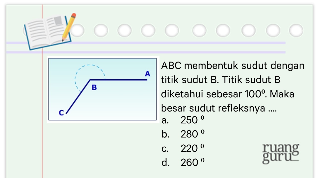 Mengenal Macam-macam Sudut - PEMBELAJARAN KELAS 4 SD Mengenal Macam-macam Sudut - PEMBELAJARAN KELAS 4 SD
