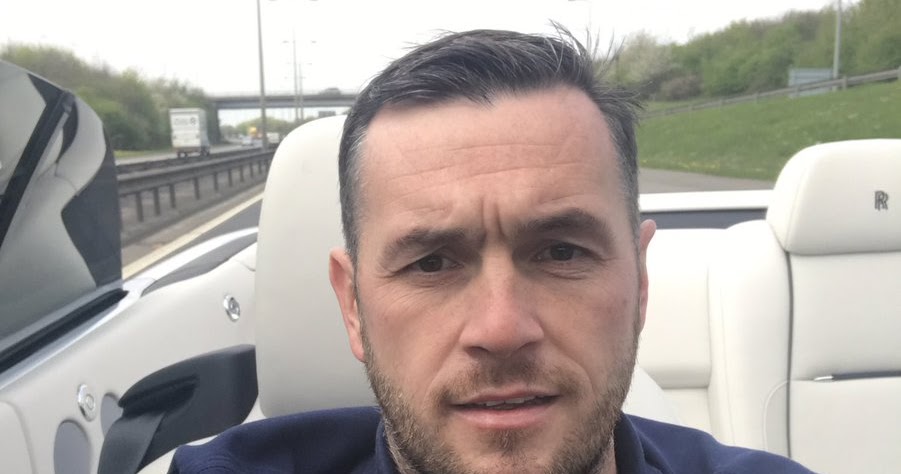 James Crickmore's Blog: About James Crickmore