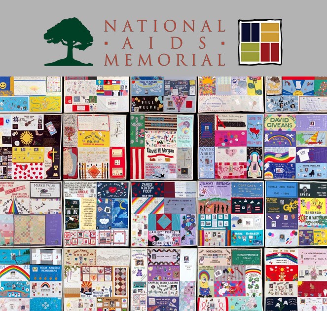AIDS Memorial Quilt Virtual Exhibition