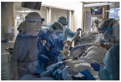 London Still: Thank you, Essential Workers