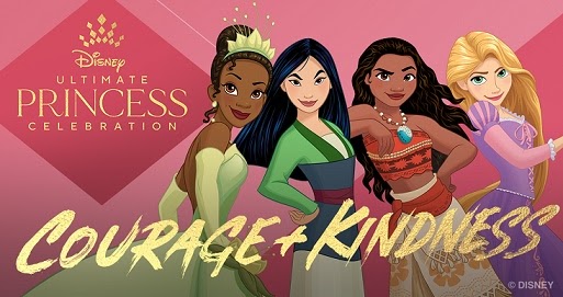 artSMart: DISNEY CONTINUES ULTIMATE PRINCESS CELEBRATION