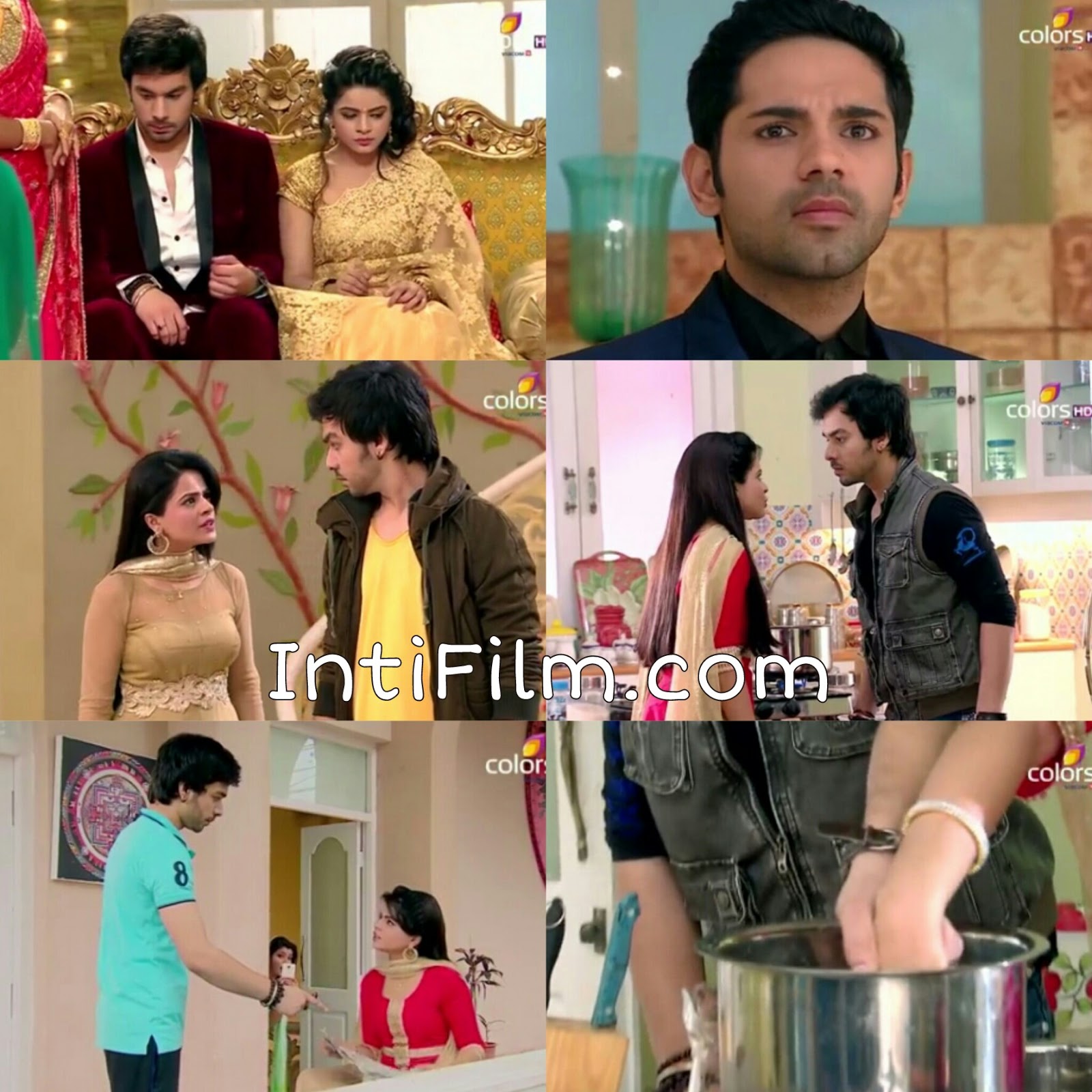 Thapki Episode 29 ( tayang Rabu, 17 Agustus 2016 ) Intifilm.com