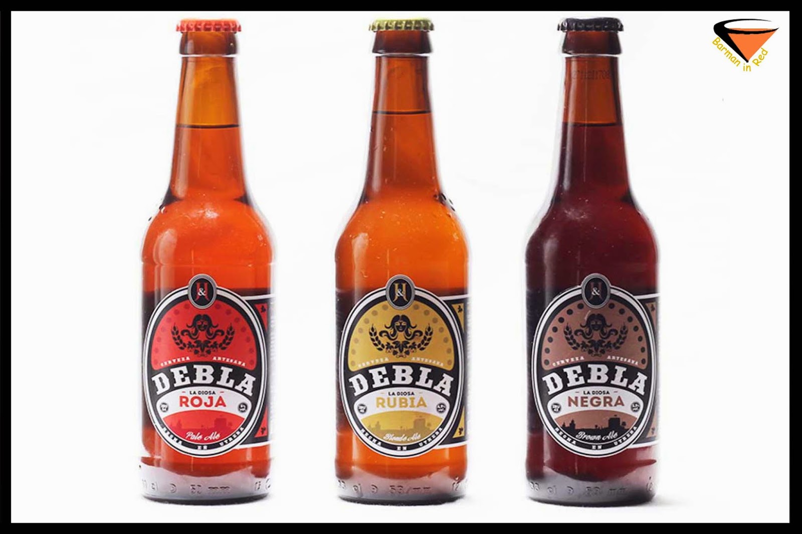 CECdM: Chapas y Etiquetas: Las de Debla