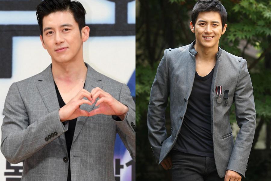 Profil, Biodata dan Fakta Go Soo, Aktor yang Makin Menawan - Indofankor