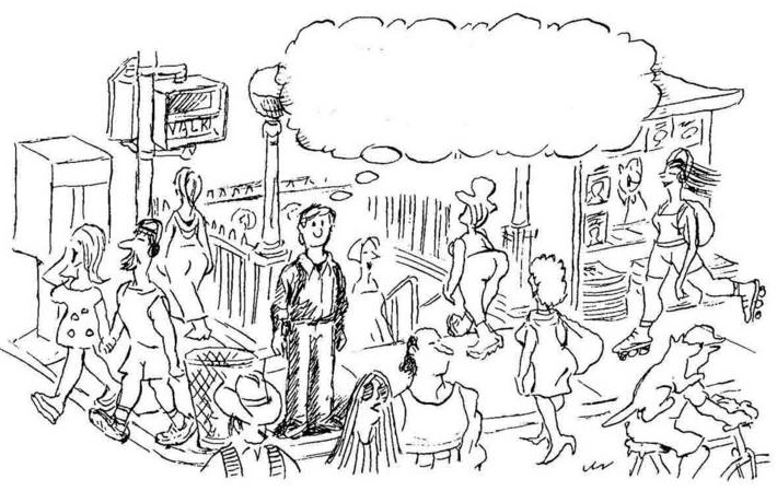 Jeremiah's Vanishing New York: Stan Mack's Real Life Funnies