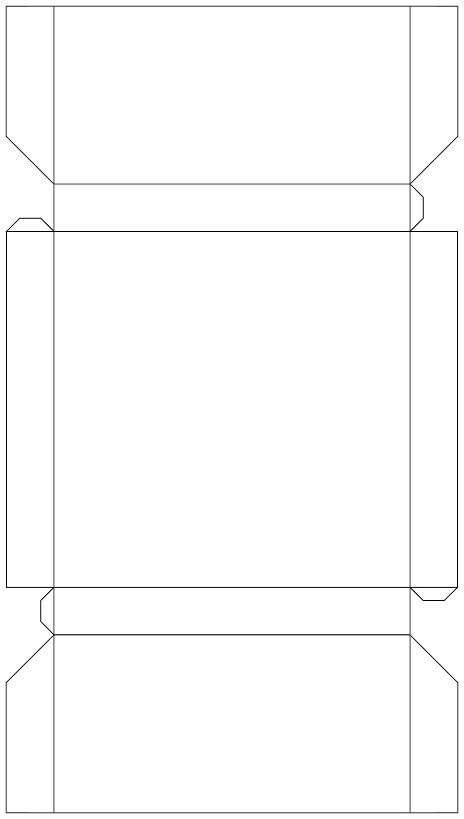 ConnorRoberts: Packaging Designs + Nets